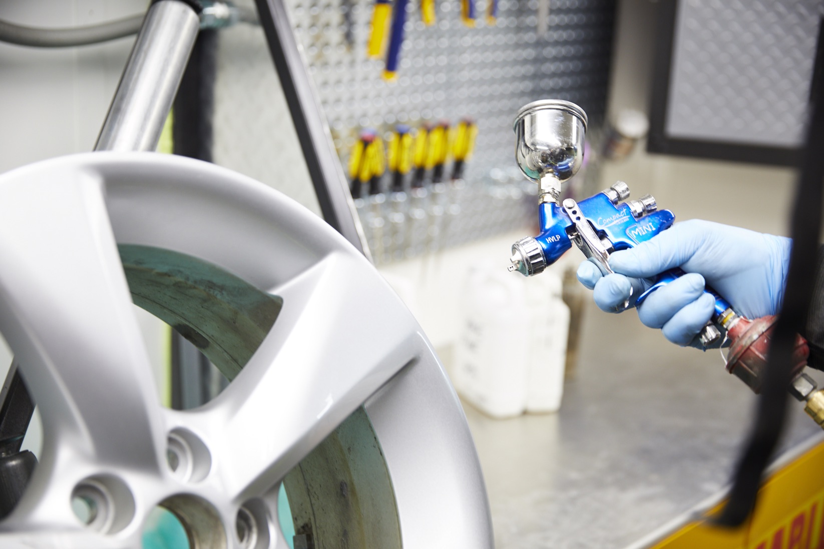 Wheel Perfection 360 Mobile Wheel Repair Specialists